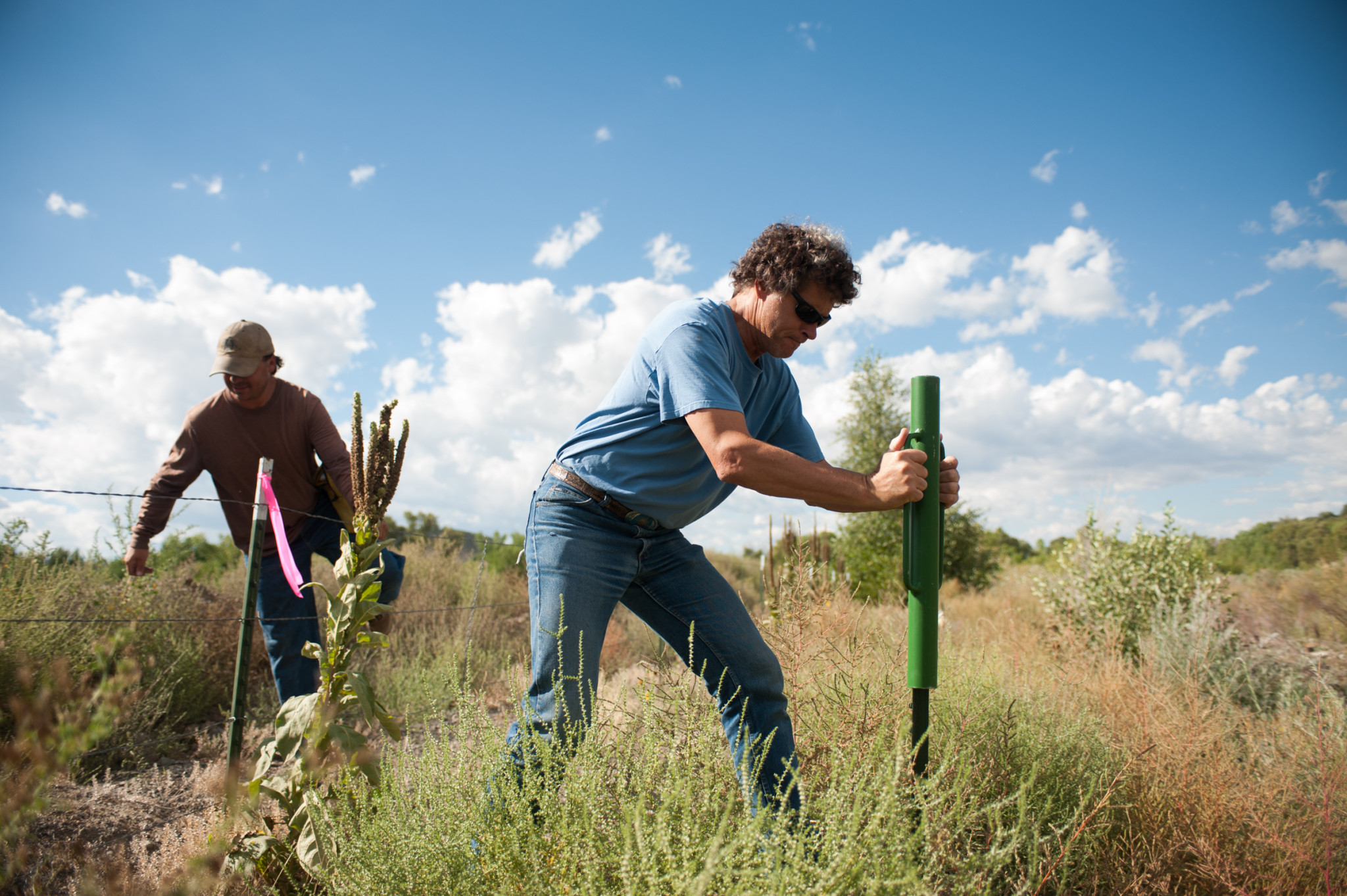 Paonia River Park - Western Slope Conservation Center