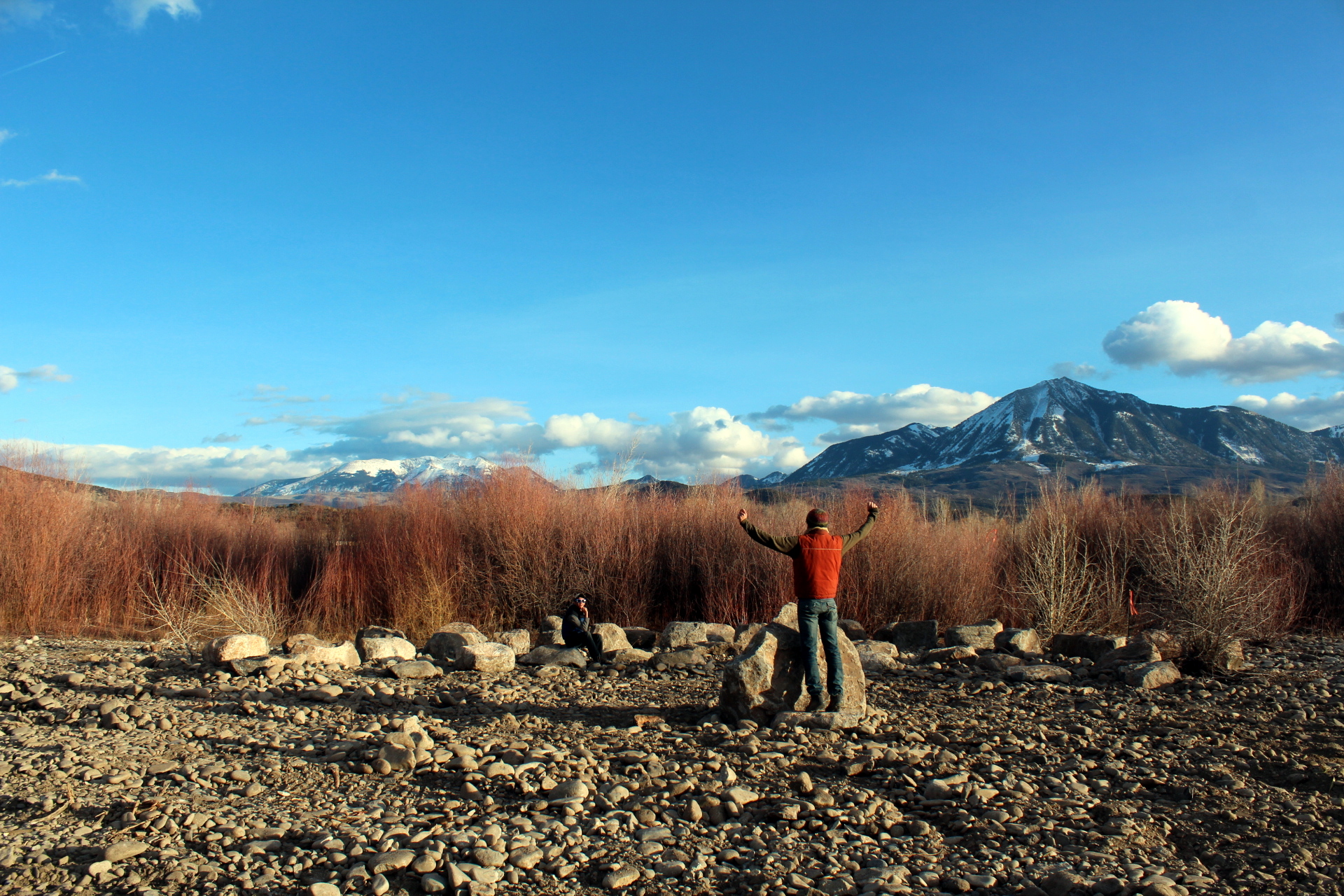 Paonia River Park - Western Slope Conservation Center