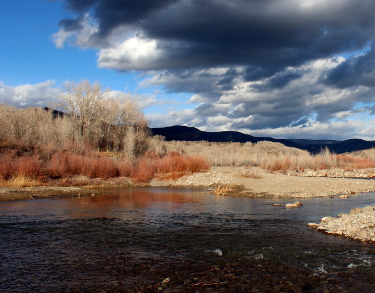 Paonia River Park - Western Slope Conservation Center