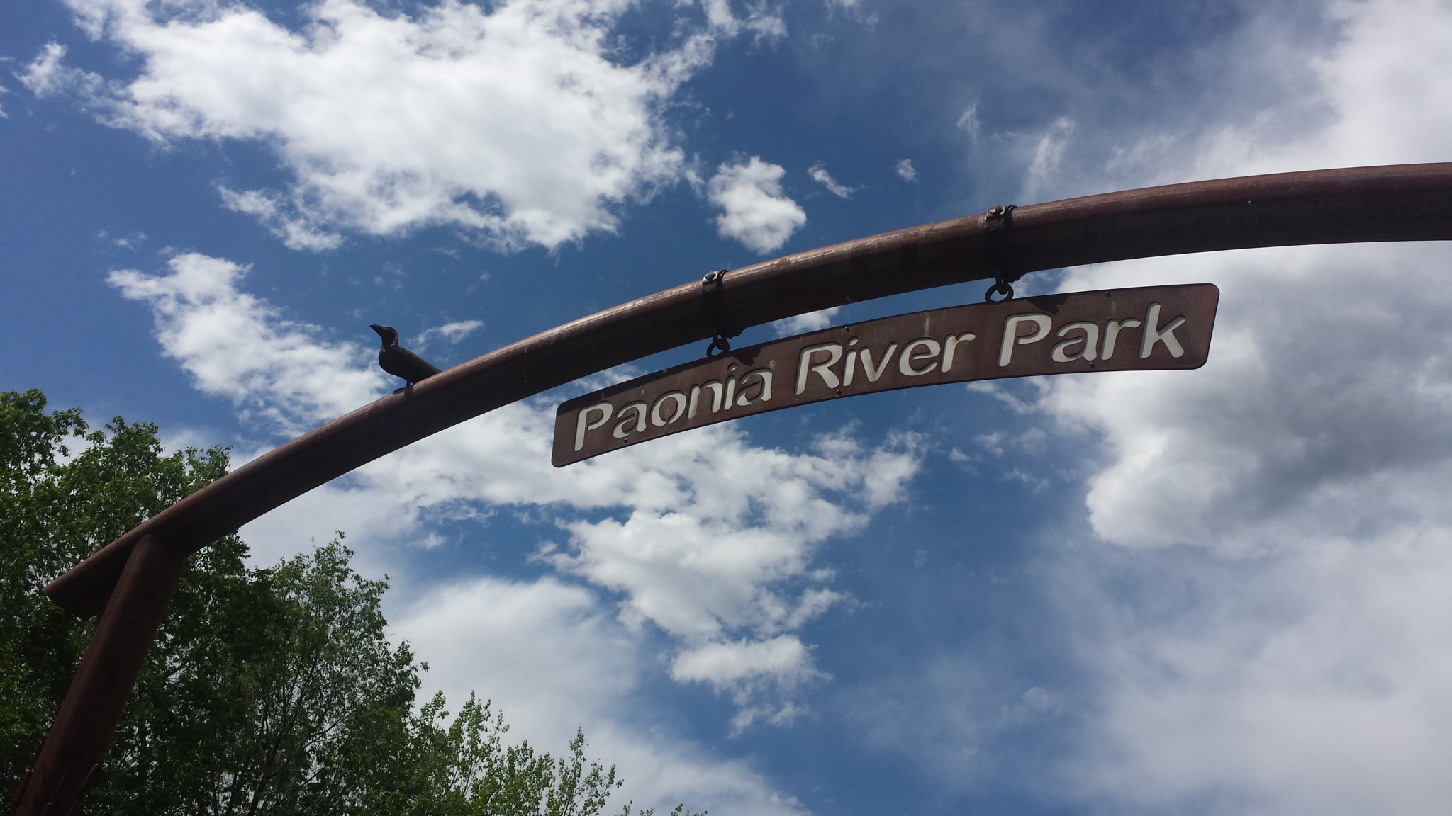 Paonia River Park - Western Slope Conservation Center