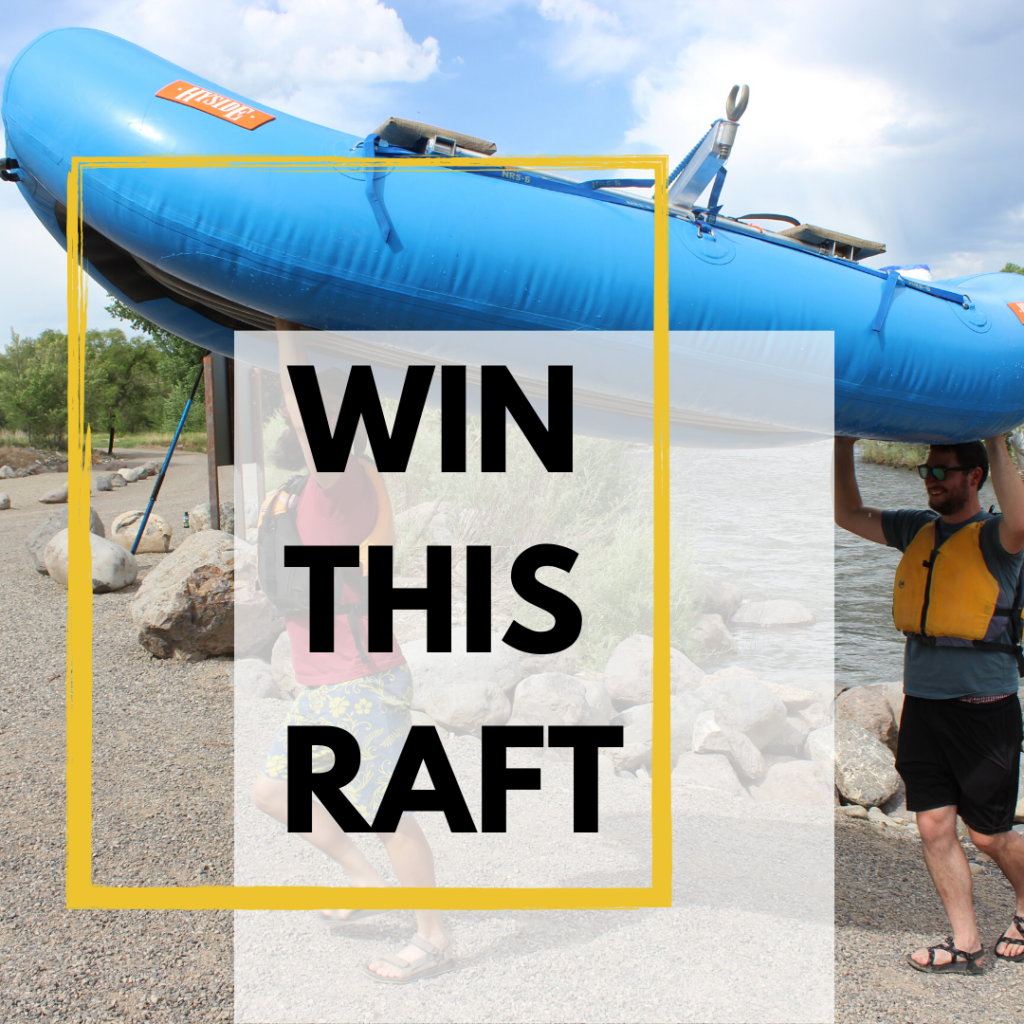 Win a Hyside Mini-Max Raft and More! - Western Slope Conservation Center