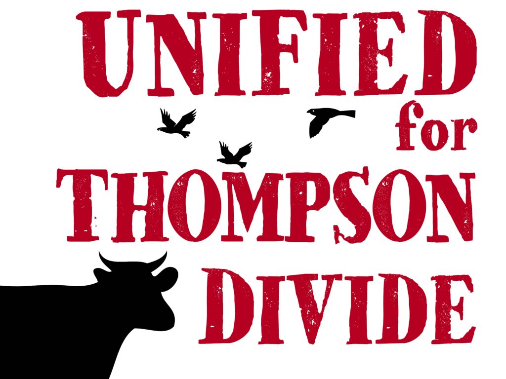 United for the Thompson Divide! - Western Slope Conservation Center