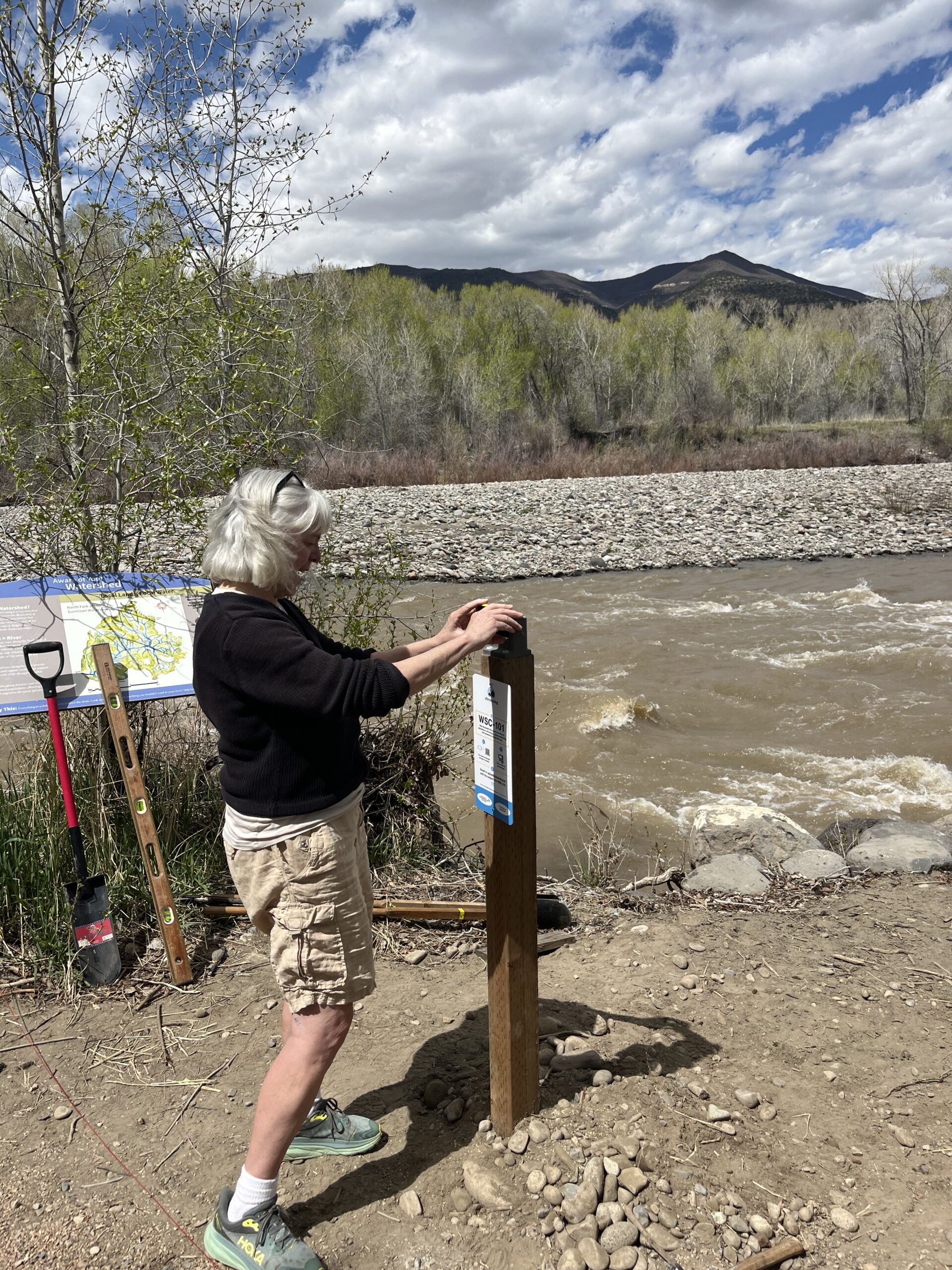 Paonia River Park - Western Slope Conservation Center