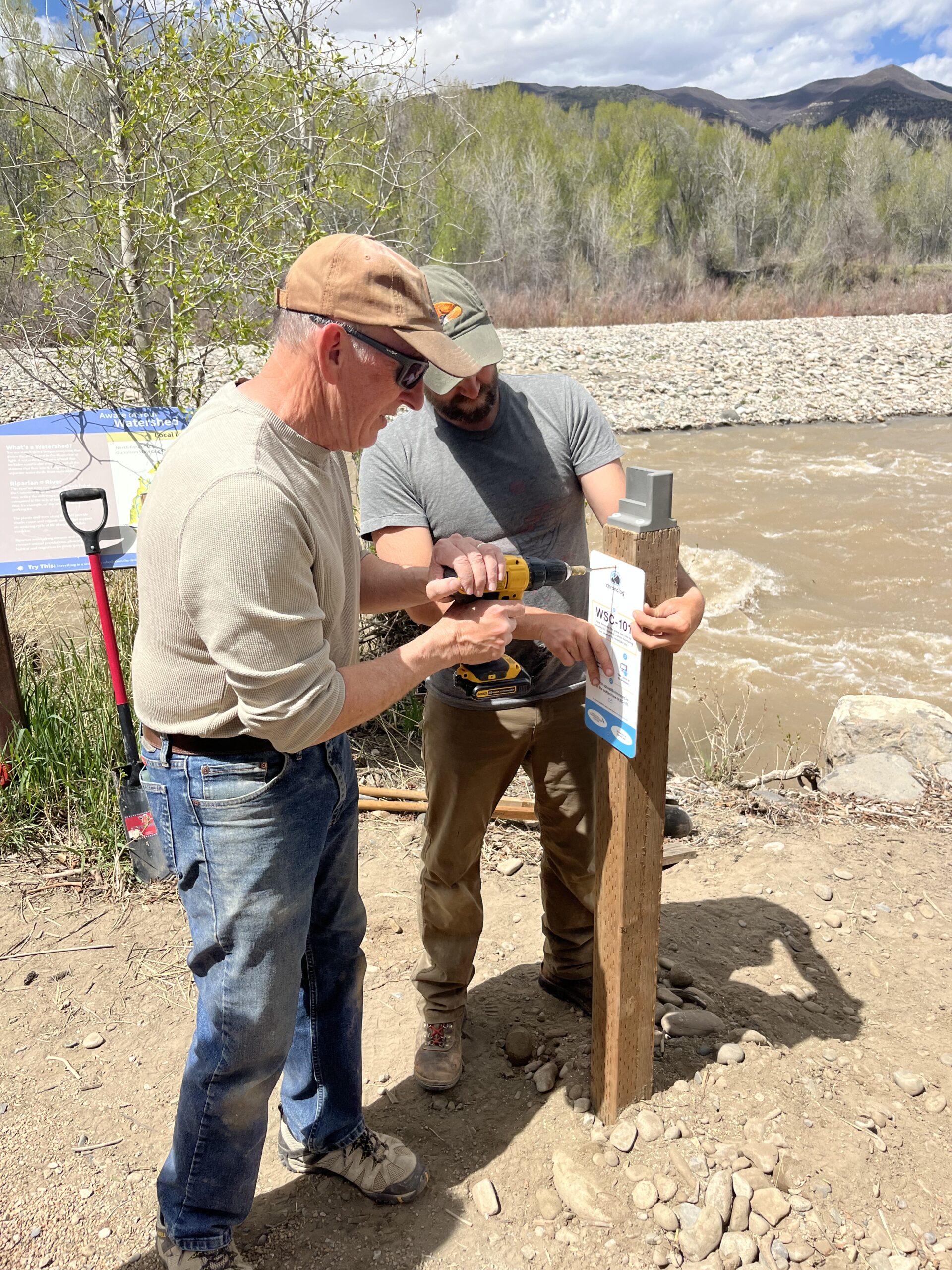 Paonia River Park - Western Slope Conservation Center